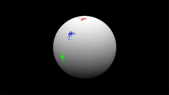 Model Based Dti Reconstruction With Variational Constraints • Center
