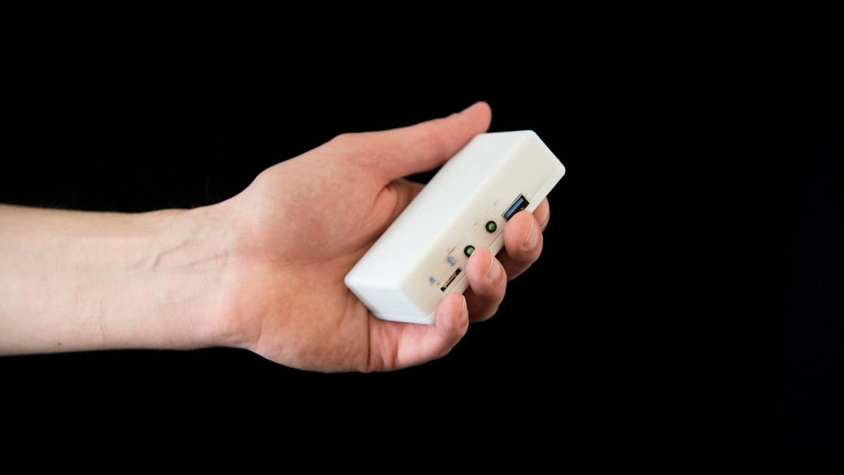 How a Small Pilot Tone Is Taking On One of MRI's Big Challenges ...