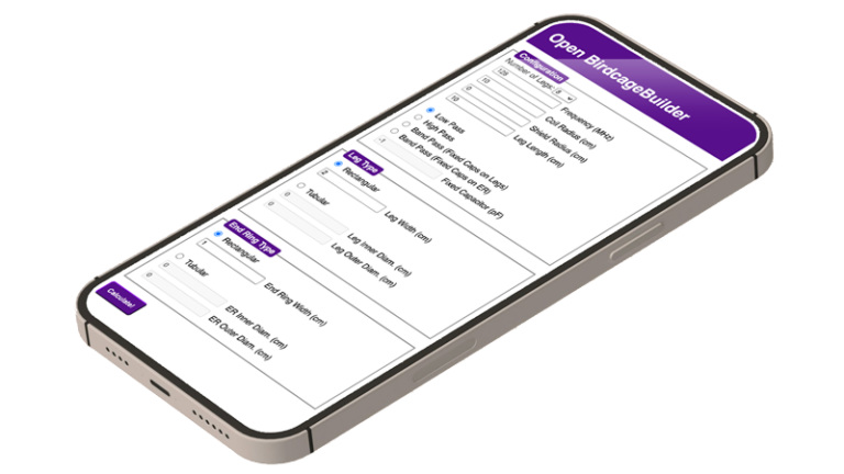 Open Birdcagebuilder Center For Advanced Imaging Innovation And Research