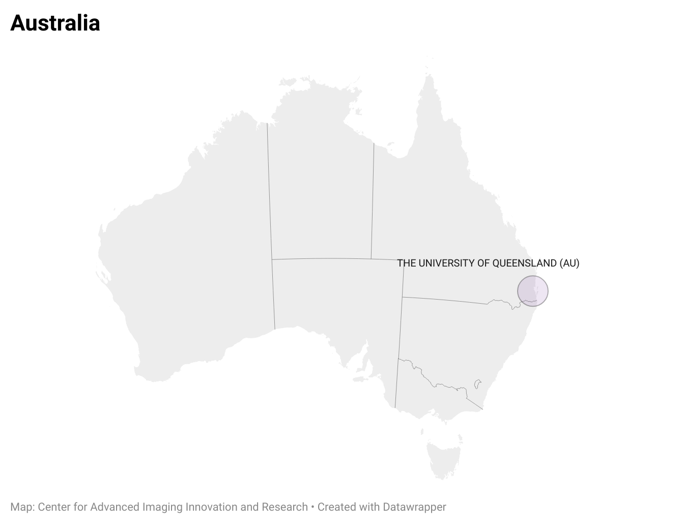 Collaborative Projects • Center for Advanced Imaging Innovation and ...